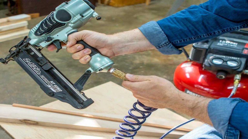 How To Use An Air Compressor To Power An Impact Wrench: Tips & Tricks