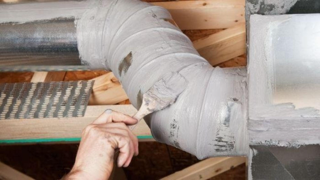 How To Fix Disconnected Air Duct - A Expert Guideline