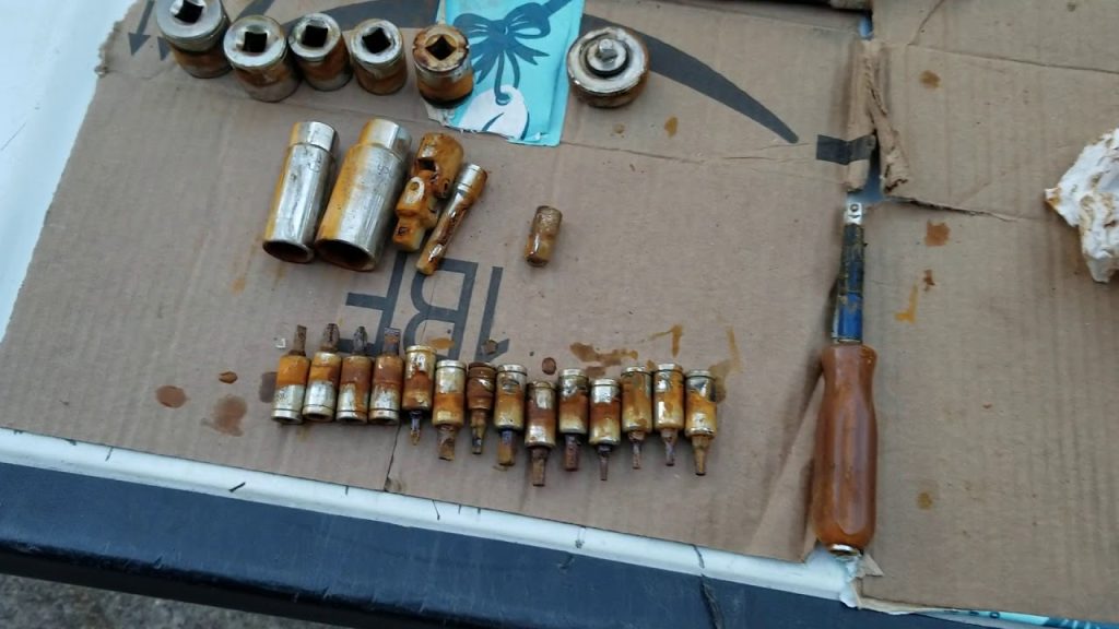 How to Clean Rusty Sockets: The Ultimate Guides