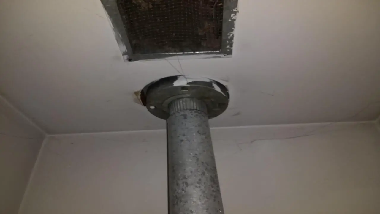 How To Install B Vent Through Walls - Instrallation Instructions