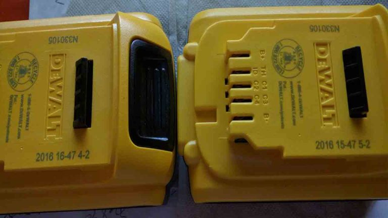 Deciphering Dewalt Battery Date Code: What You Need To Know