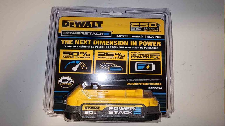 Deciphering Dewalt Battery Date Code: What You Need To Know
