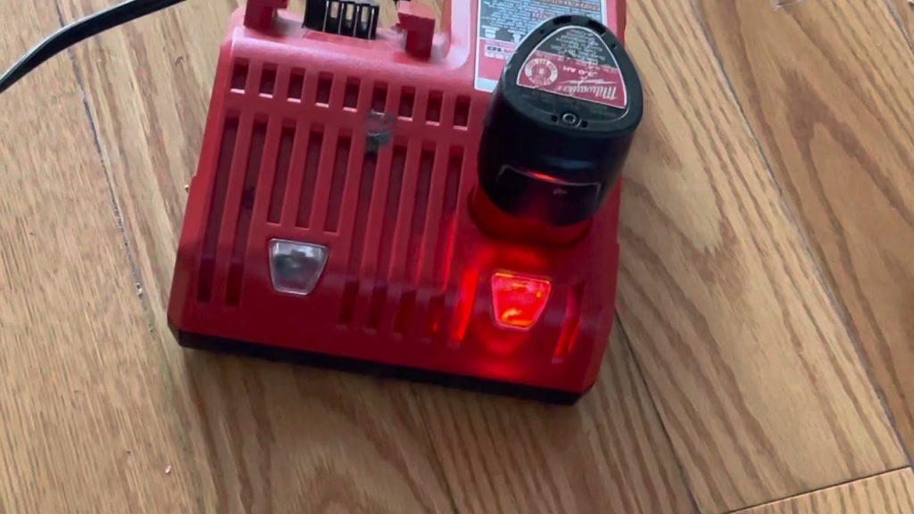Milwaukee Battery Says Fully Charged But Not Working: How To Fix It