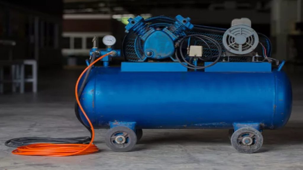 How To Use An Air Compressor To Power A Hydraulic Cylinder - A Beginner ...