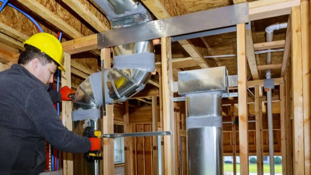 Essential Tips For Installing Ductwork Between Floor Joists