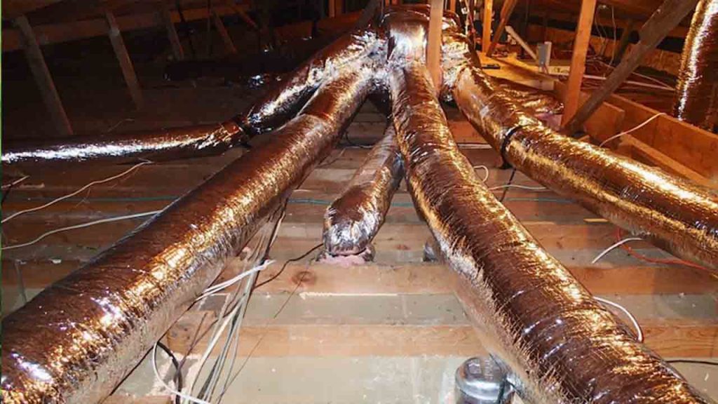 Essential Tips For Installing Ductwork Between Floor Joists