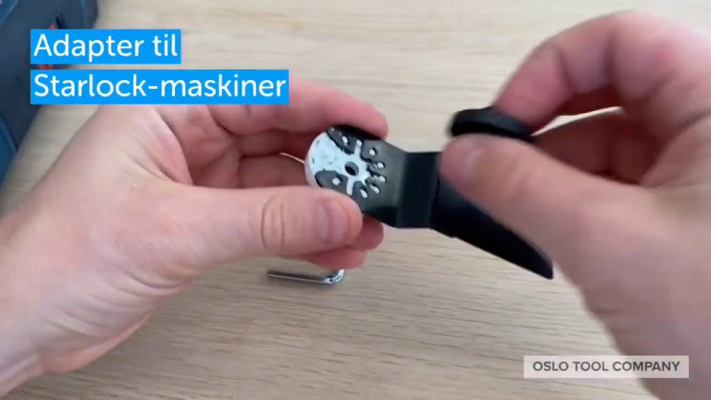 The Ultimate Tool For Precision And Flexibility: Starlock To OIS Adapter