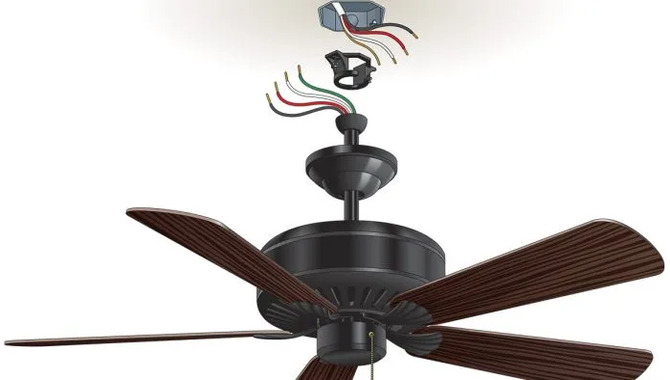 How To Install A Ceiling Fan - In 8 Expert Guide!