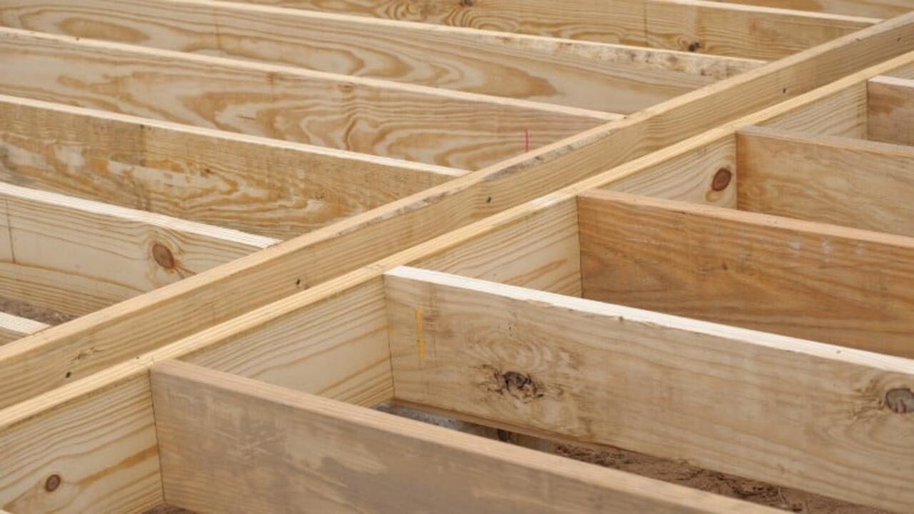 Efficiency Facts For 2x4 Floor Joist Span: Tips And Best Practices For ...