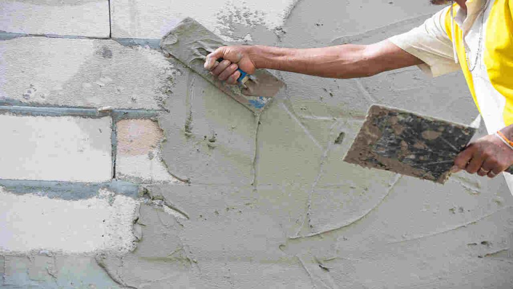 Stabilizing A Half Wall On Concrete Floor: Proven Methods