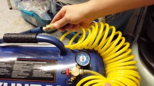 How To Use Sanborn Black Max 5hp Air Compressor: Essential User Guide