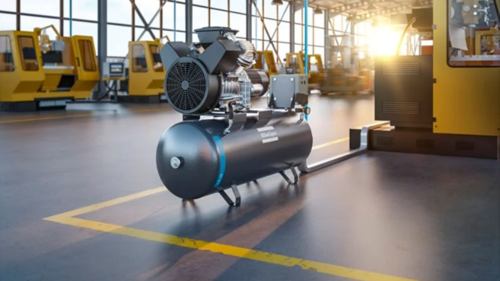 The Coleman Black Max Air Compressor Everything