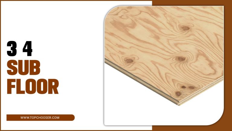 Exploring Mobile Home Subfloor Thickness Options