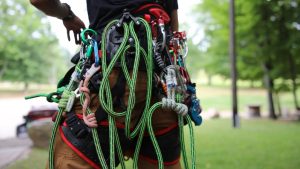 How To Make A Tree Climbing Lanyard - A Quick & Easy Guide