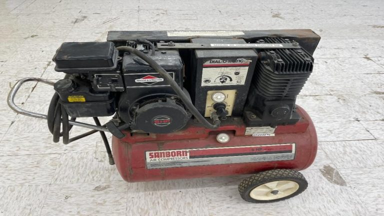 Sanborn Magna Force Air Compressor: Ultimate Guide