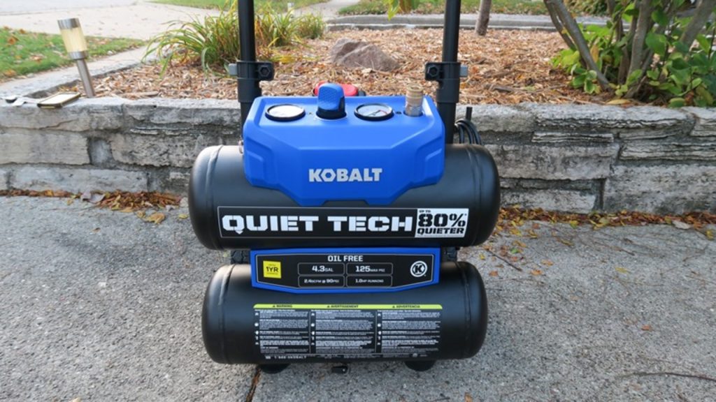 30 Gal Kobalt Air Compressor Review - Effective Review