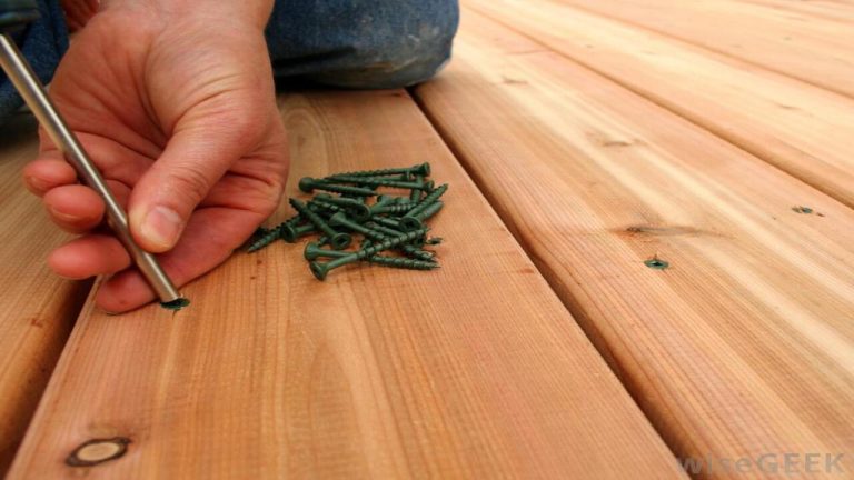 What Screws To Use For Subfloor: The Ultimate Guide