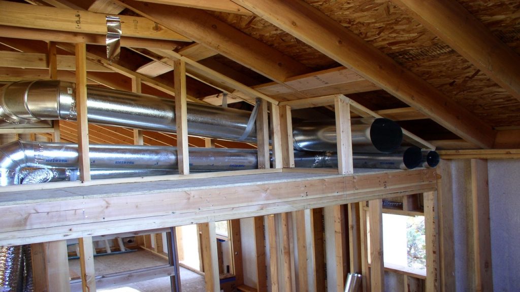Running Ductwork Through Floor Joists: A Comprehensive Guide