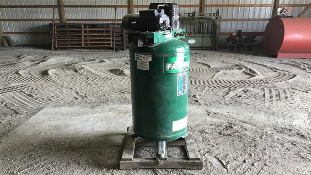 How To Set Up Farmhand Air Compressor: Step-By-Step Guide