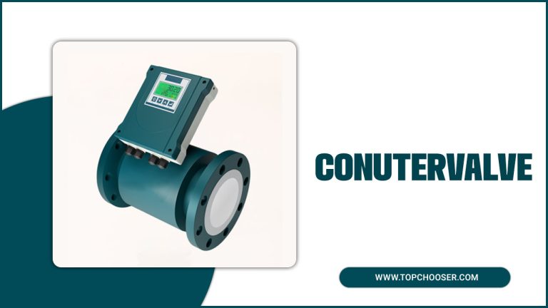 How To Choose The Right Conuter Valve