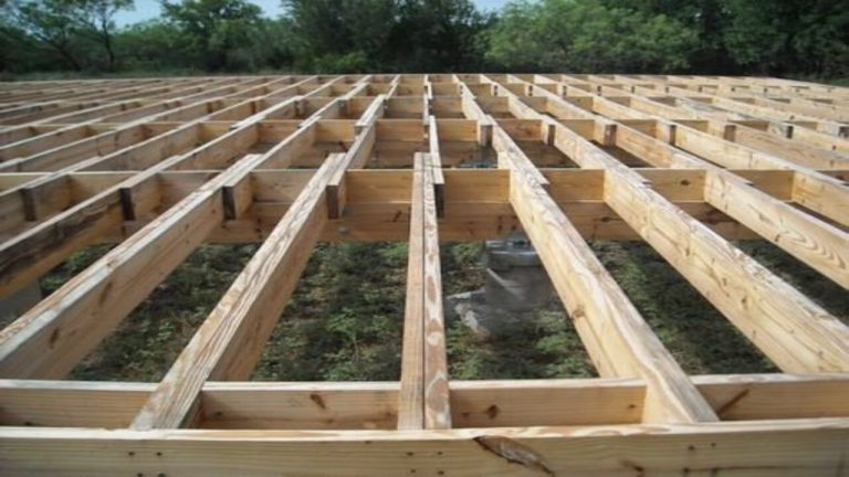 How Far Can 2x6 Floor Joists Span - Maximize Space