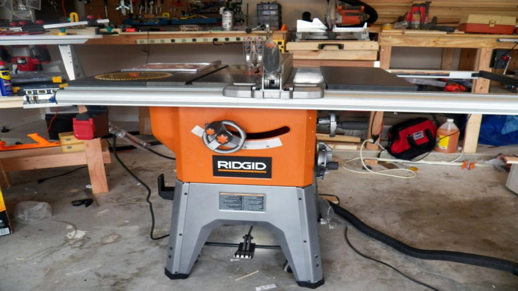 How To Set Up Ridgid R4511 Perfectly: A Quick Guide