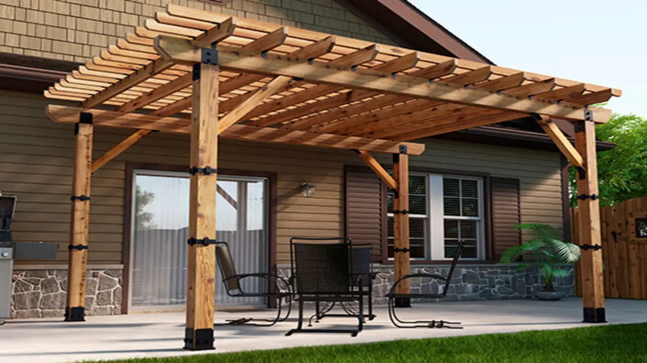 How To Extend A 6x6 Wooden Post - Pro Guide