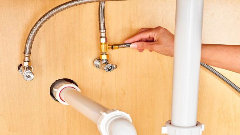 How To Run Water Line To Fridge Under Floor: The Ultimate Guide