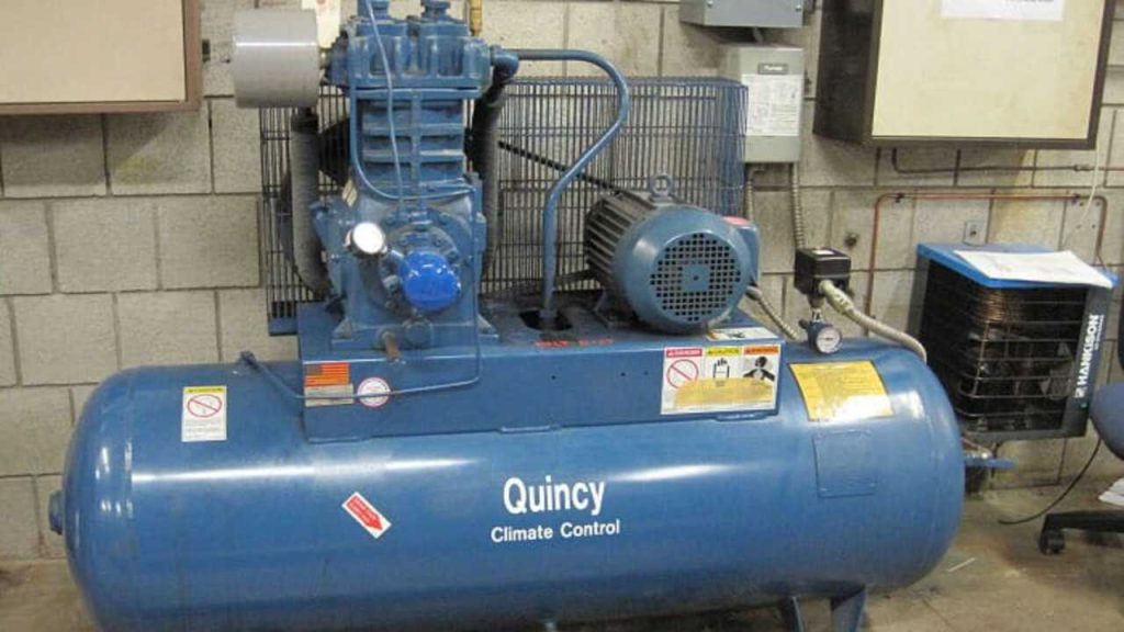 Troubleshooting Air Compressor Smoking: Expert Guide