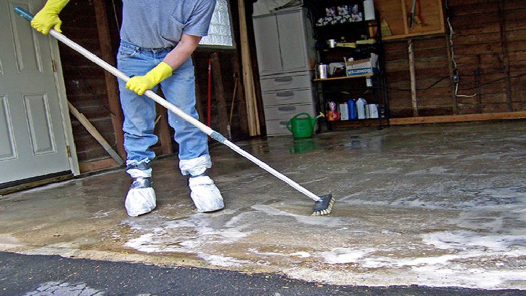 Optimize Your Garage Floor Slope For Maximum Efficiency