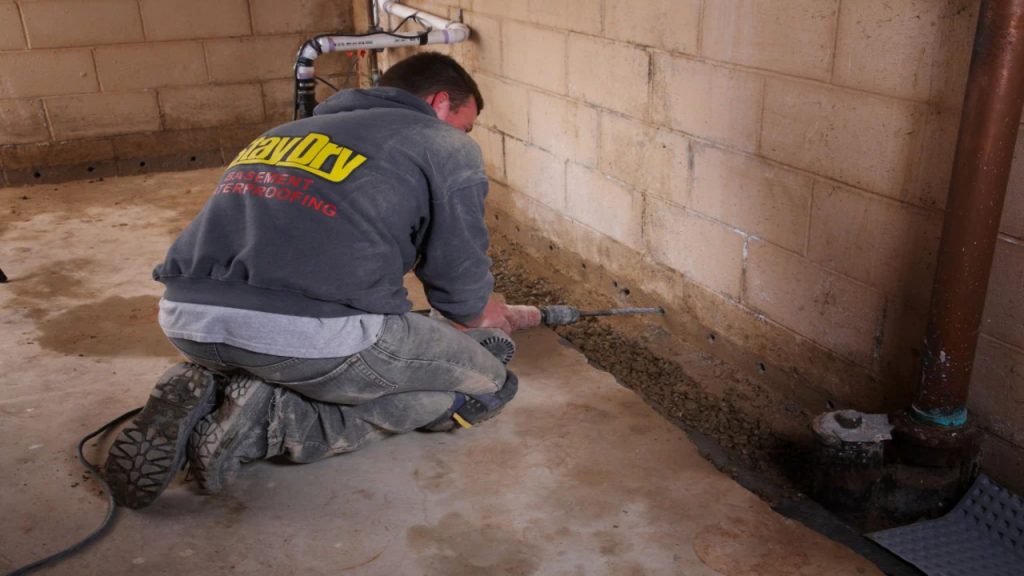 Explaining Floor Drain In Concrete Slab Detail - 7 Easy Ways