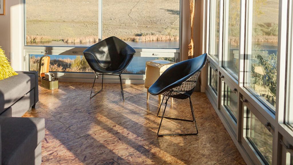 Transform Your Space With Painted OSB Floor