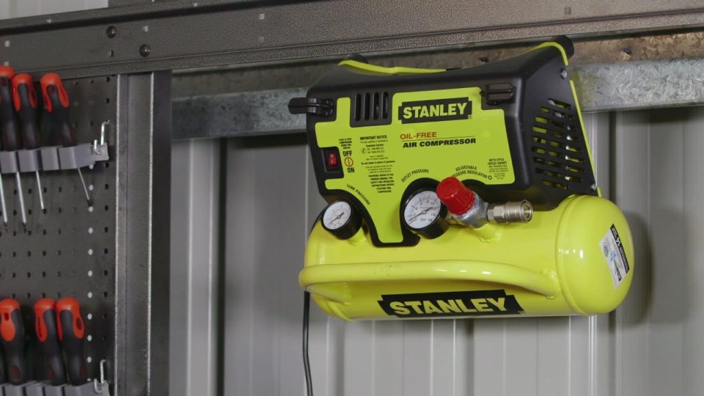 Set & Mount Air Compressor On Wall: Expert Tips And Techniques