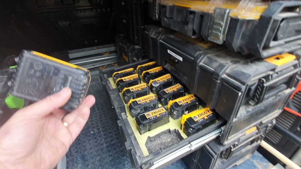 The Ultimate Guide To Dewalt Van Racking Streamline Your Business ...