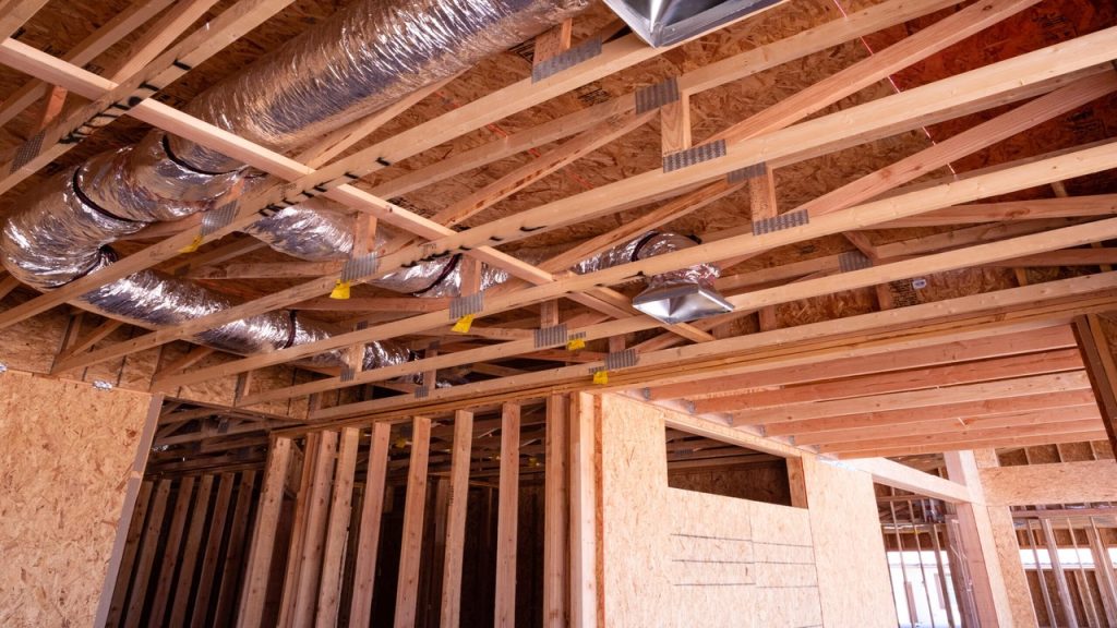 Running Ductwork Through Floor Joists: A Comprehensive Guide