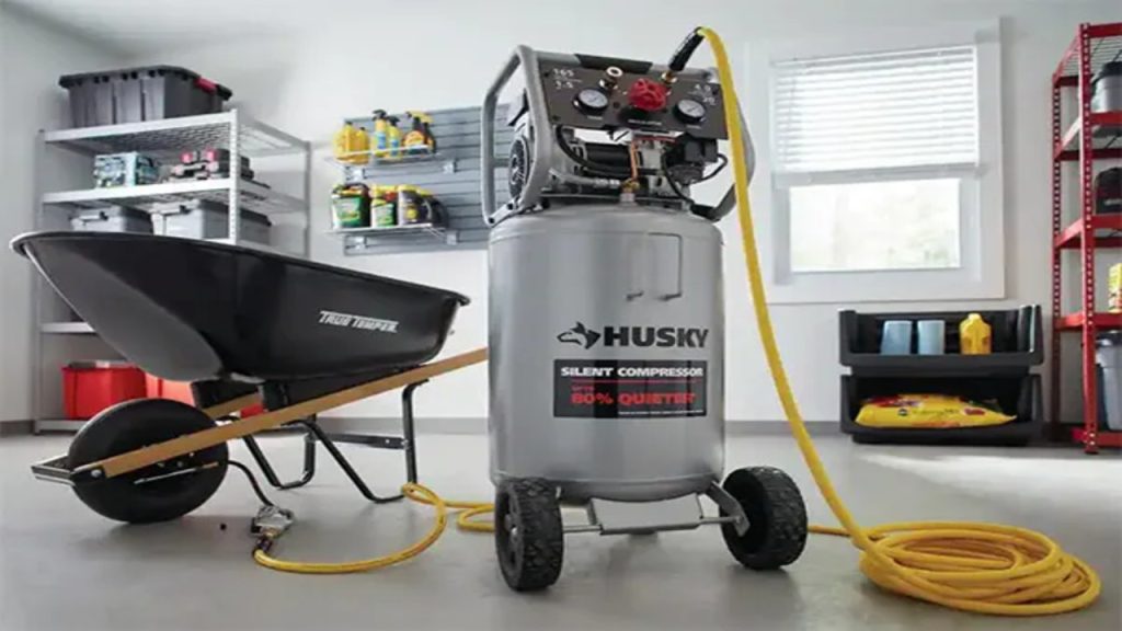 33 Gal Husky Air Compressor: The Ultimate Guide To Powering Your Tools