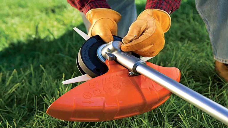 How To Sharpen A Brush Cutter Blade - 7 Amazing Tips