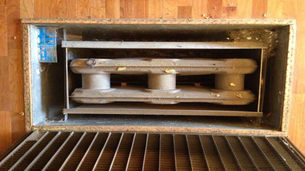 How To Replace Old Floor Furnace - Step By Step Guide