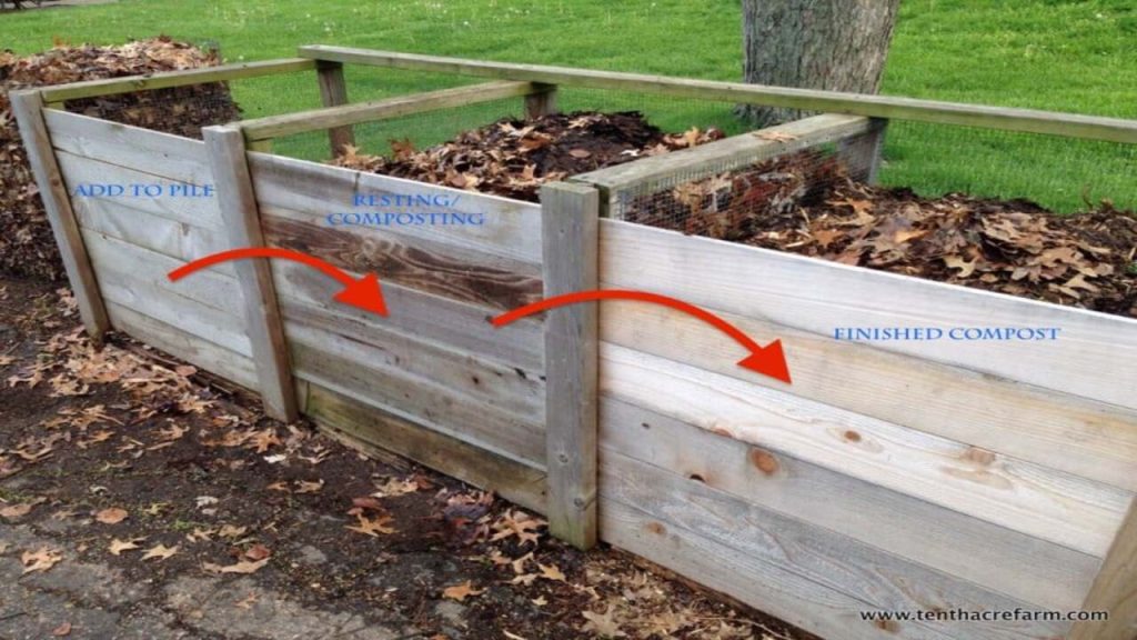 Compost Bin DIY Construction: A Step-By-Step Guide