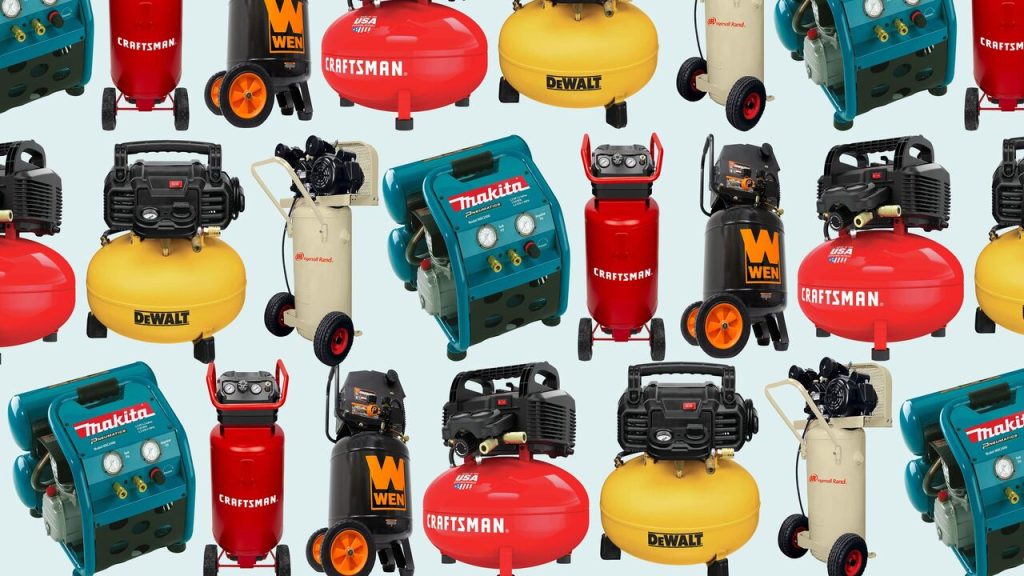 Old Air Compressor Brands: Quality And Durability Explored
