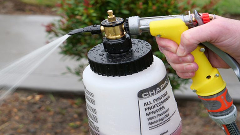Hose End Sprayer Conversion Chart - Effective Explained