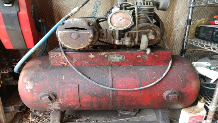 Montgomery Ward Air Compressor: A Complete Guide