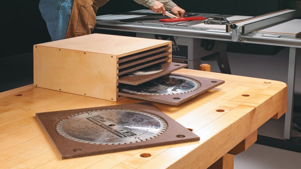 Circular Saw Blade Storage Case: The Ultimate Guide