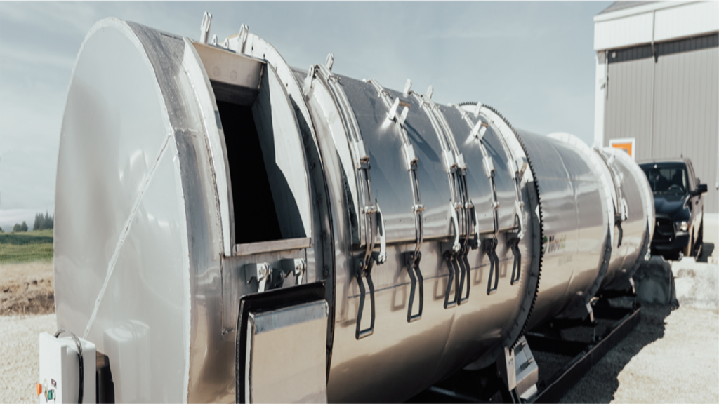 In Vessel Composting: The Ultimate Guide For Success