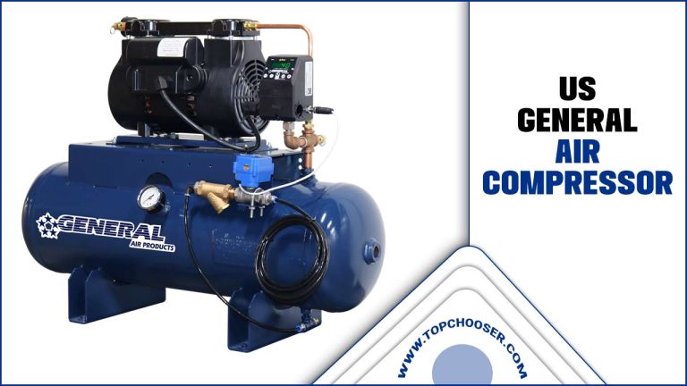 Unlocking The Secrets Of US General Air Compressor