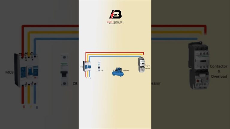 The Complete Guide To Wiring A 220 Air Compressor