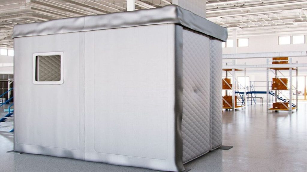 Outdoor Air Compressor Enclosure: How To Build It