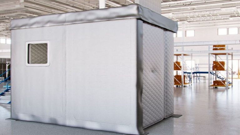 Outdoor Air Compressor Enclosure: How To Build It