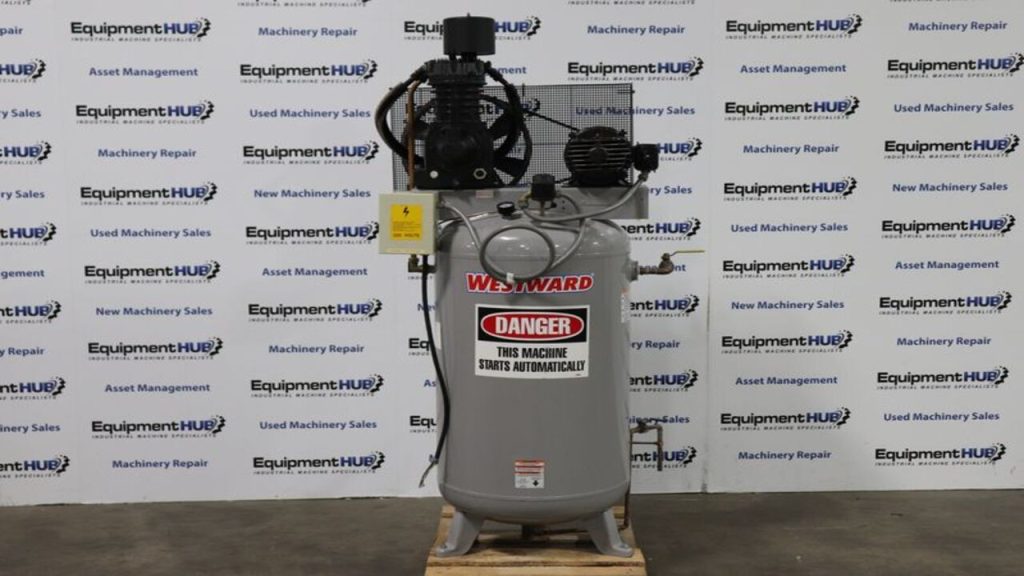 The Ultimate Guide To Westward Air Compressor