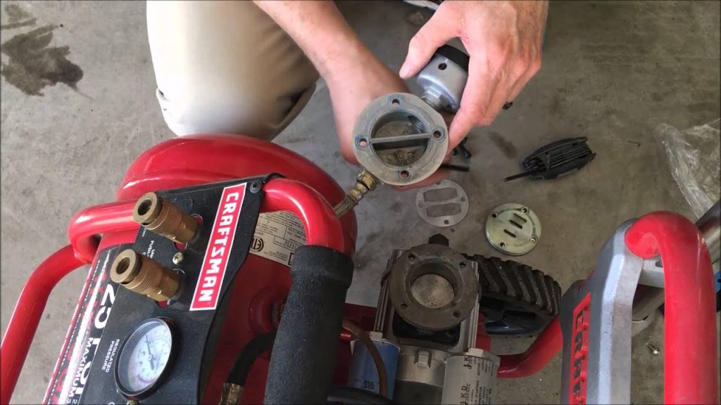 Complete Guide To Craftsman 919 Air Compressor Rebuild Kit